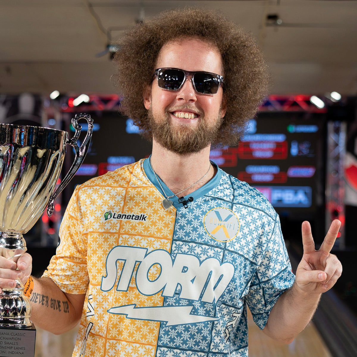 KYLE TROUP + STORM T-SHIRTS – Kyle Troup Bowling