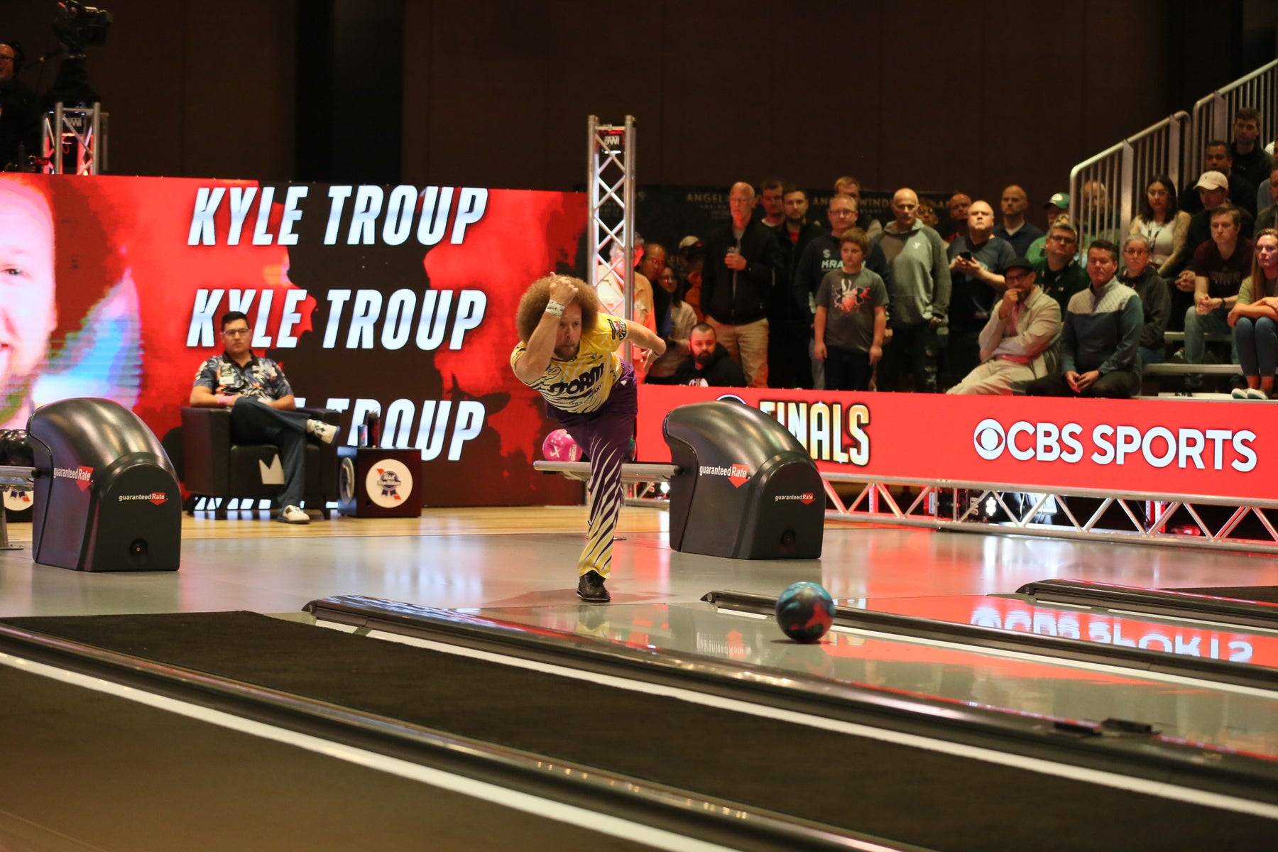 Contact – Kyle Troup Bowling