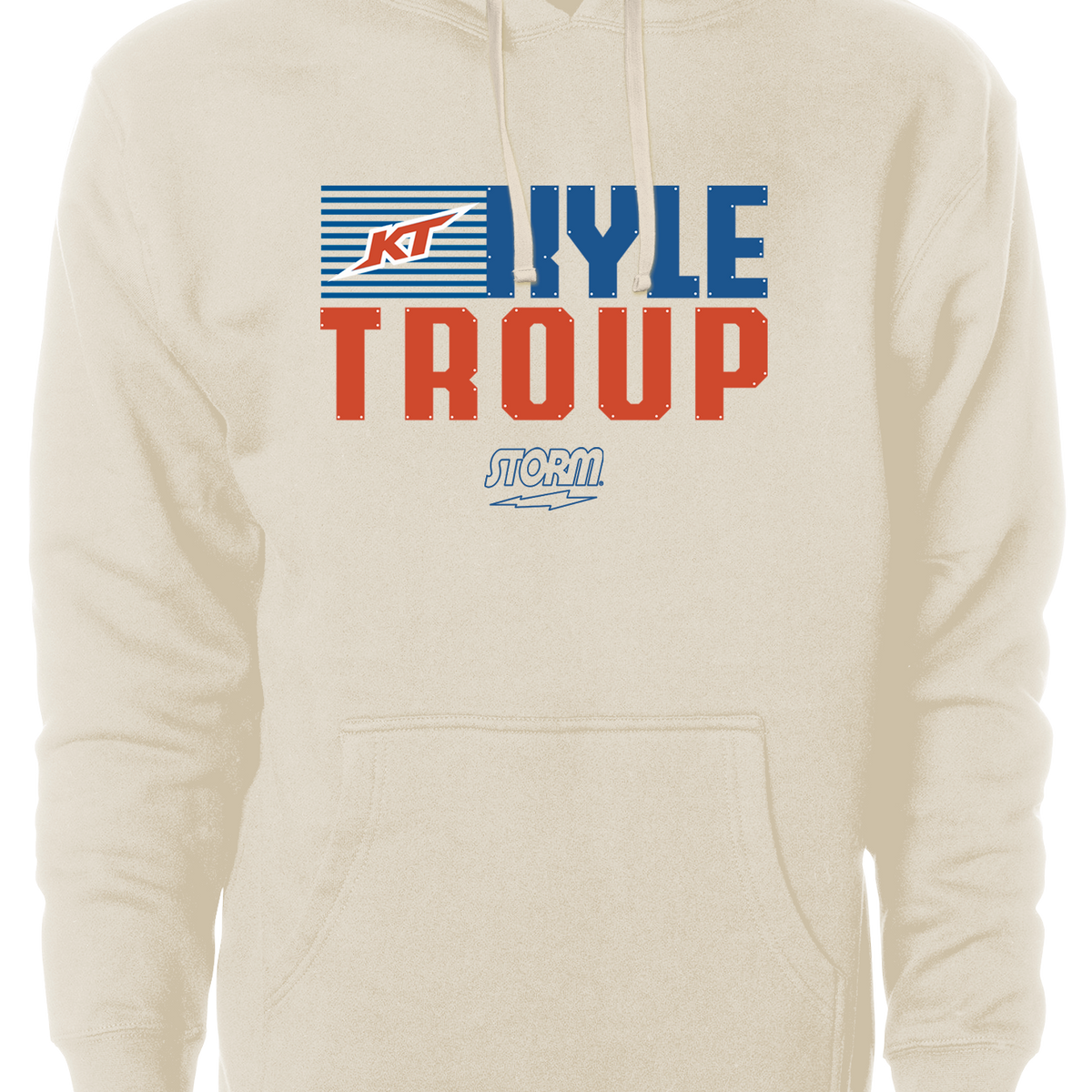 Kyle Troup Storm USA Hoodie – Kyle Troup Bowling
